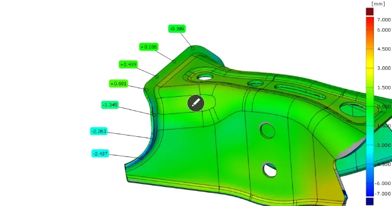 3차원 측정 - 포인트3D